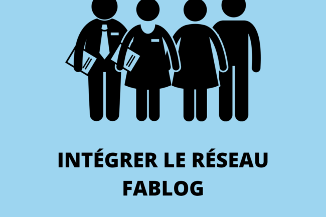 Adhérer à l’association en 2023 | Fab Log
